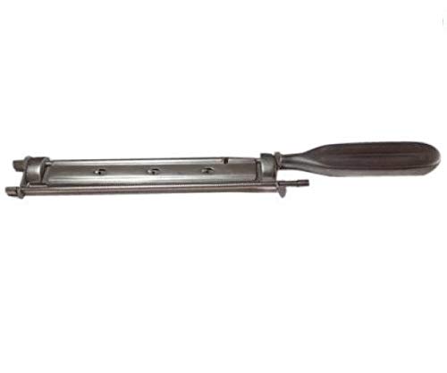 Buy FORGESY SKIN GRAFTING KNIFE STAINLESS STEEL Online at Low Prices in ...