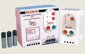 Ellico Single Phase Electronic Motor Starter : Amazon.in: Industrial ...