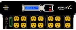 Amazon.com: SurgeX SA-1810 Standalone Surge Eliminator - 120 Volt/15 ...