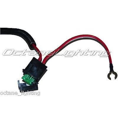 Buy OCTANE LIGHTING Ceramic H4 Headlight 4 Headlamp Light Bulb Socket ...