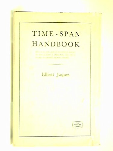 Time-Span Handbook: The Use of Time-Span of Discretion to Measure the ...