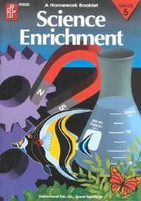 Amazon.com: Science Enrichment: Grade 5: 9781568220772: Vriesenga ...