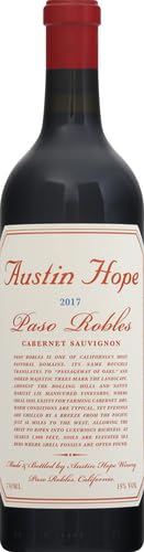 Austin Hope Cabernet Sauvignon, 750 mL at Amazon's Wine Store