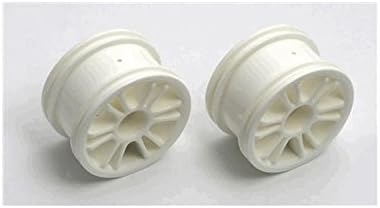 Amazon.com: RC18B, Narrow Spoked Wheel Front 21250 : Toys & Games