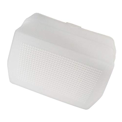 WHIZZO 2X(1 pcs Dedicated Flash Diffuser for Nikon SB-800 Flash M7L4 ...