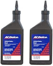 Amazon.com: Genuine GM Fluid 12378514 Versatrak Transfer Case Fluid ...
