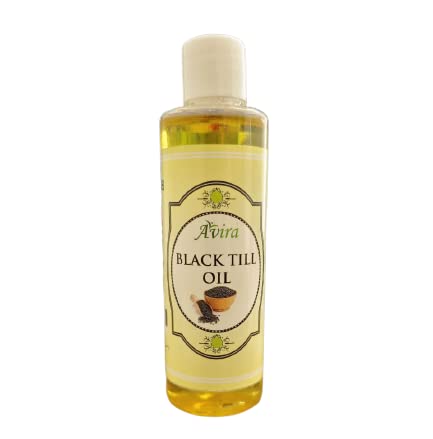 Buy Avira Black Til Hair Oil Online at Low Prices in India - Amazon.in