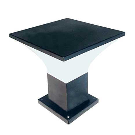 NEW ARFA Metal Gate Light and Steel Glass Waterproof Light Classy and ...