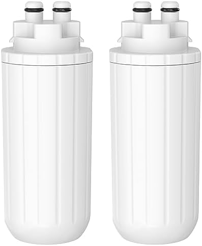Amazon.com: 2-Pack Water Filter Replacement, Compatible with Brita Hub ...