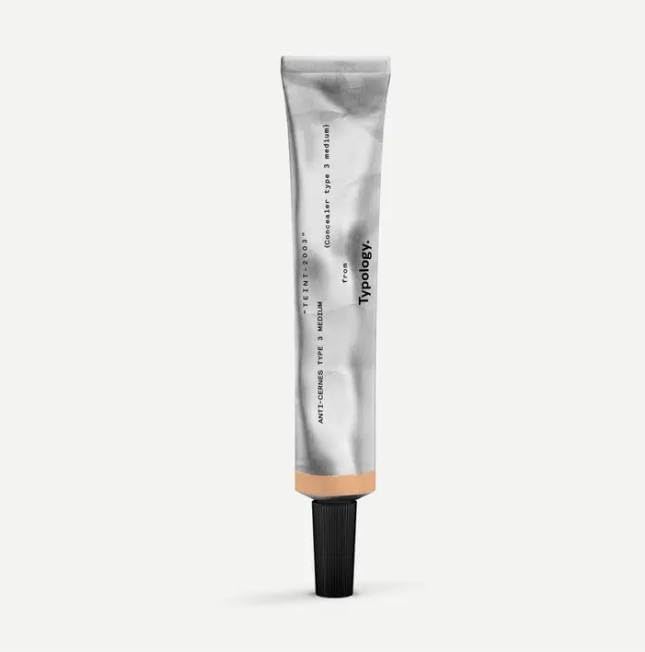 Amazon.com: Typology Tinted Concealer Type 3 / Medium, 0.5 fl oz ...