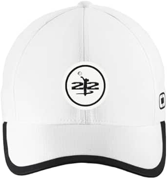 Amazon.com: Caitlin Clark - Liquid 3D The Logo 22 - Performance Hat (White) : Clothing, Shoes ...