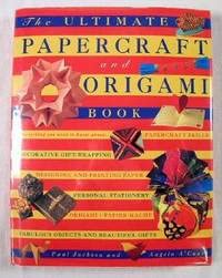 The ultimate papercraft and origami book : Amazon.in: Books