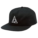 ・ブランド:HUF(ハフ)・ESS UNSTRUCTURED/BOX SNAPBACK CAP、TT SNAPBACK CAP(#HT00544,HT00543)・HUF/ハフの5パネルのベースボールキャップ・ツバは真っすぐなフラットバイザ...