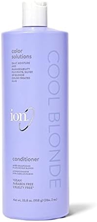 Amazon.com : ion Color Defense Intense Moisture Conditioner Packette ...