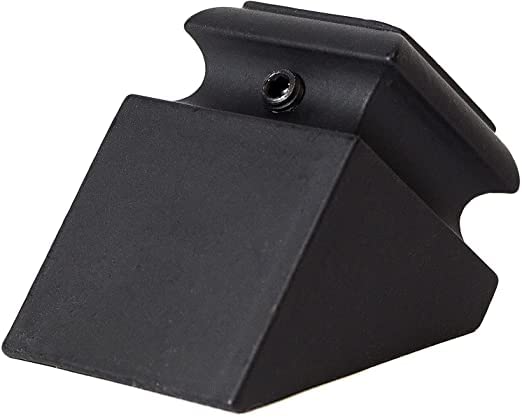 Iron Staircase/Railing Baluster Shoe Angled Shoe with Set Screw- Hollow ...