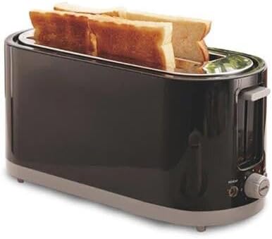 Electric Toaster 1400W Toaster Sandwich Toaster 4 Slice Toaster Control ...