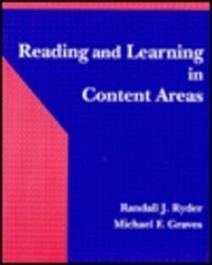 Reading and Learning in Content Areas : Buy Online at Best Price in KSA ...