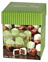 Amazon.com : Fannie May Mint Meltaways - 7oz : Grocery & Gourmet Food