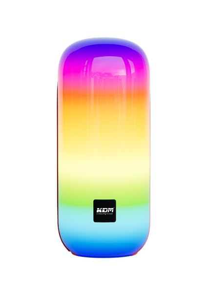 NEURONMART KM-66 Opera Bluetooth Speaker 12W of Powerful Sound Speaker ...