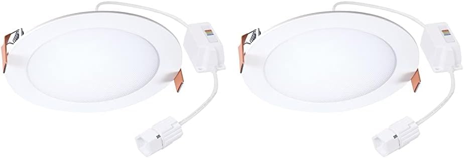 HALO HLBQL6099FS1E Quicklink Canless LED Downlight Selectable 2700K ...