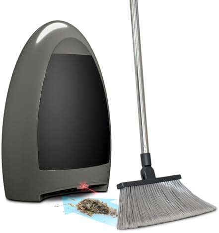 Amazon.com - EyeVac Home Touchless Vacuum, Dual High Efficiency ...