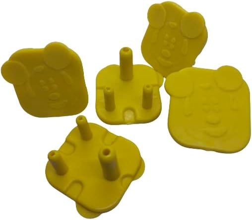 Buy Metal Craft Customs Baby Safety Electric Switch Board Dummy Socket ...