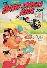 Bash Street Kids: D.C. Thomson & Company Limited: 9780851165653: Amazon ...