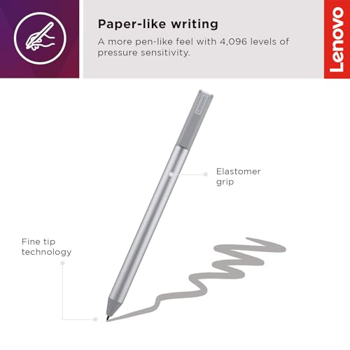 Lenovo USI Pen 2-Grey For Tablet Best Deals and Price History at ...