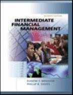 Intermediate financial management: Brigham, Eugene F: 9780030331923 ...