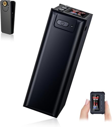 Amazon.com: 128G Magnetic Voice Recorder with AI-Intelligent Triple ...