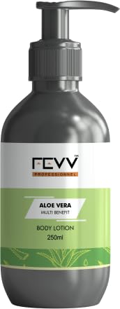 Buy FEVV PROFESSIONNEL Aloe Vera Multi Benefit Body Lotion 250ml Online ...