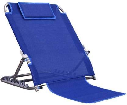 Buy SMARTCARE Adjustable Hospital Back Rest for Use on Bed or Back ...