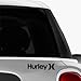 Amazon.com - Hurley SK8/Surf/Snow/Water/Bike/Brands Automotive Decal ...