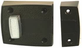 Amazon.com: Kaba Unican 4027 Rim Deadlatch for 7106 Lock : Industrial ...