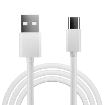 pluX Replacement USB Power Cable, Micro USB Charging Power Cord ...