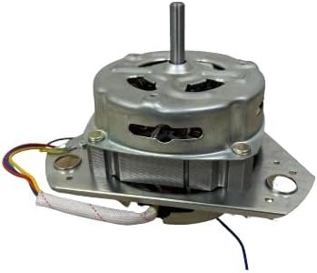 SKEPL 100% Copper Winding Spin motor with Enhanced Efficiency| Capacity for Semi Automatic ...