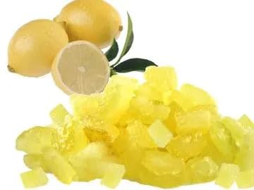 Amazon.com: NY Spice Shop Diced Lemon Peel - 1 Pound Sweet And Tangy ...