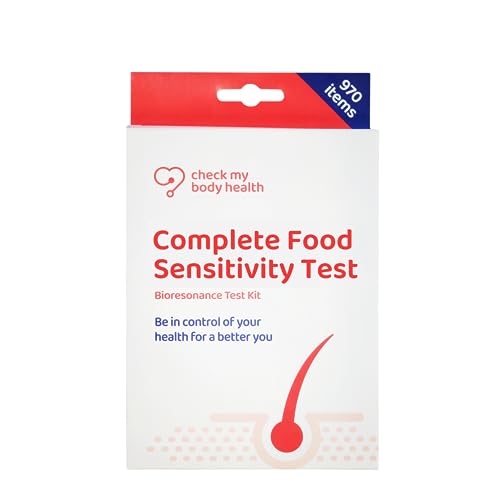 Find The Best Food Sensitivity Test Kits Reviews & Comparison - Katynel