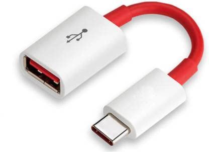 ABC USB Type C OTG Adapter (Pack of 1) - for Data Transfer / USB Expand ...