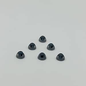 Amazon.com: Hearing Aid Domes - Pack of 10 Open Domes for RIC ...