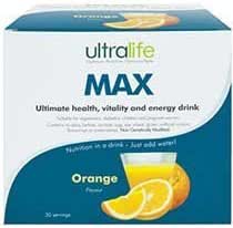 Ultralife Max 30 x 8g Sachet - Tropical : Amazon.co.uk: Health ...