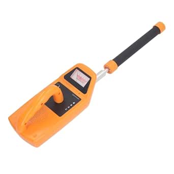Drain Locator 512HZ Wide Detection Accuracy Pipe Detector for Plumbers ...