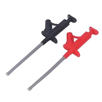 Flexible Test Hook, Electronic Testing Hook Compact Size Accurate ...