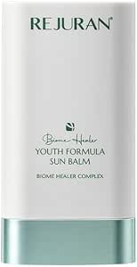 REJURAN Biome Healer Youth Formula Sun Balm SPF50+ PA++++ 19g : Amazon.co.uk: Beauty