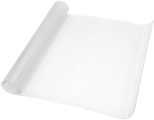 Amazon.com: Resilia Deep-Pile Carpet Runner - Plastic Vinyl Carpet ...