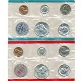 1963 U.S. Mint Uncirculated Set at Amazon's Collectible Coins Store
