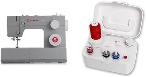 Amazon.com: SINGER Heavy Duty 4452 High Speed Sewing Machine With ...