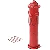 Amazon.com: CaliDecor Fire Hydrant for Dogs to Pee On, 24" Metal Dog ...