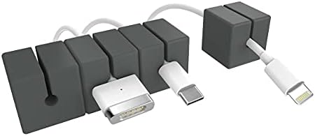 Amazon.com: DeskBrick by CordBrick Heaviest Weighted Cord Organizer for ...