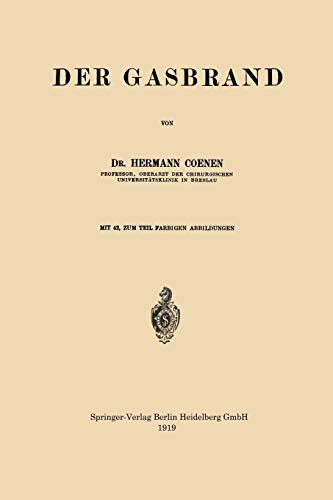 Gasbrand - Kompaktlexikon der Biologie